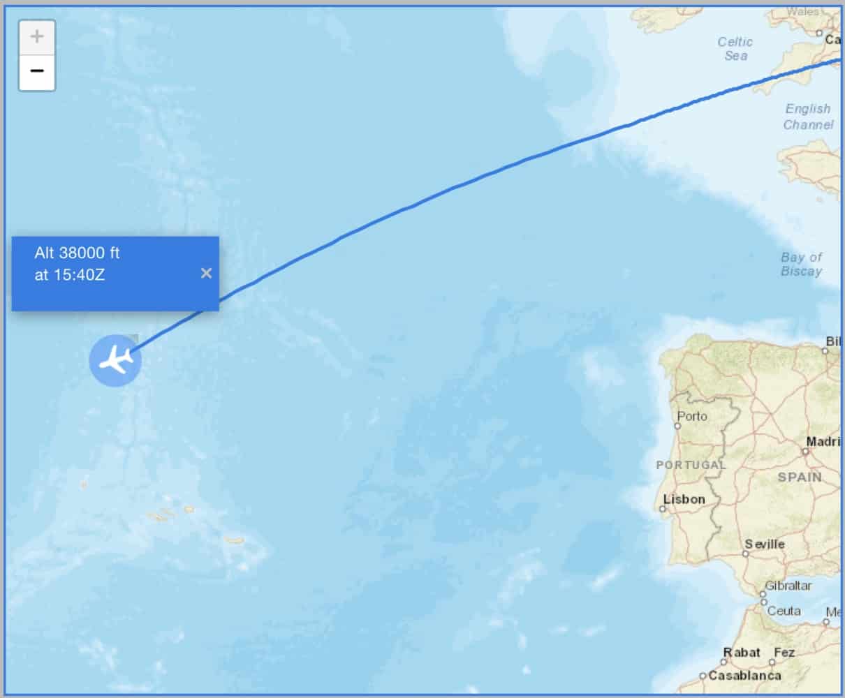 My Flights - FlightLog
