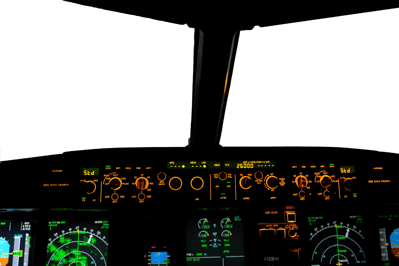 Airline Pilot Logbook app for iOS - FlightLog