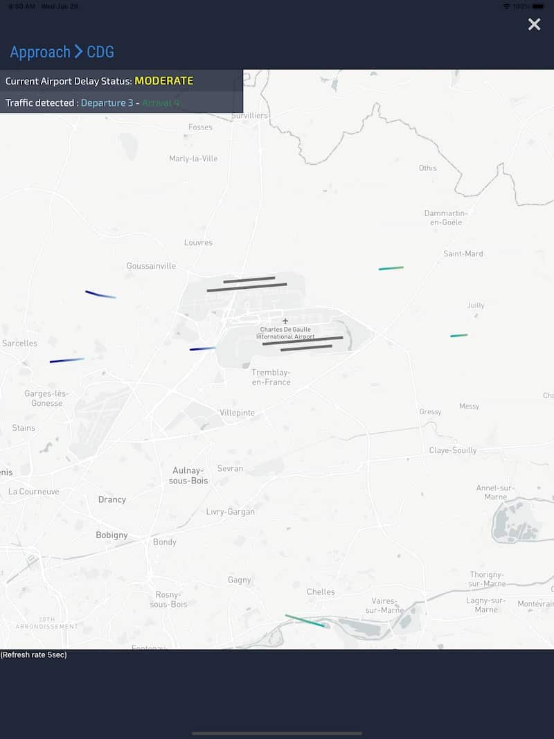 My Flights - FlightLog