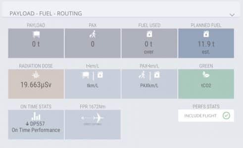 My Flights - FlightLog